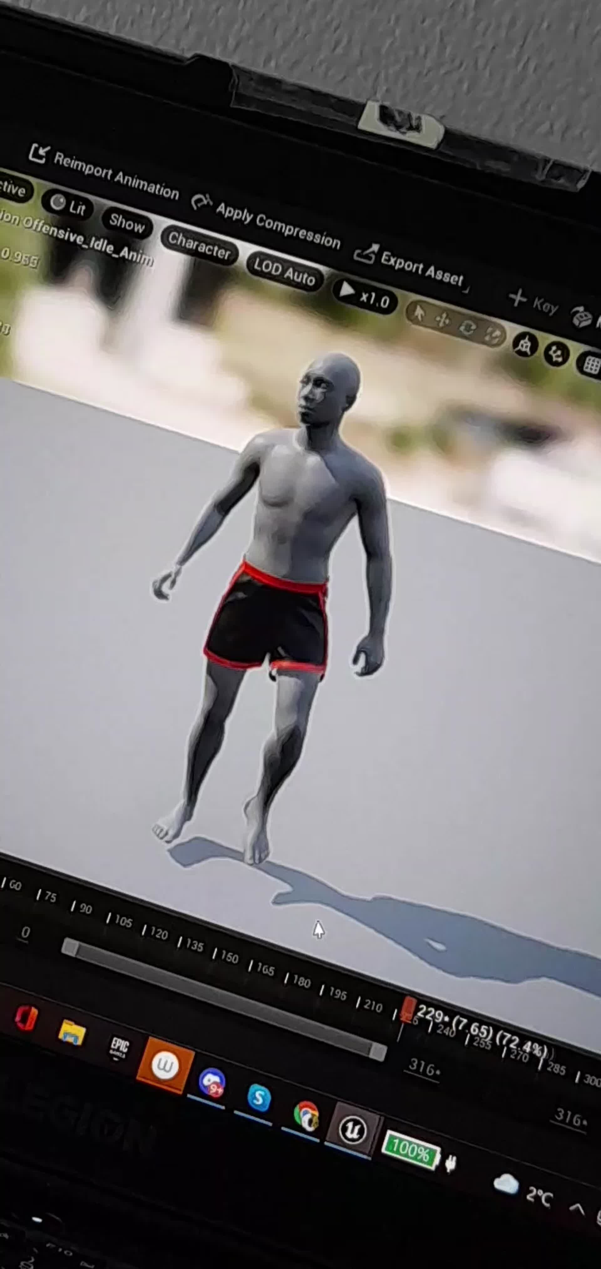 ArtStation - animations