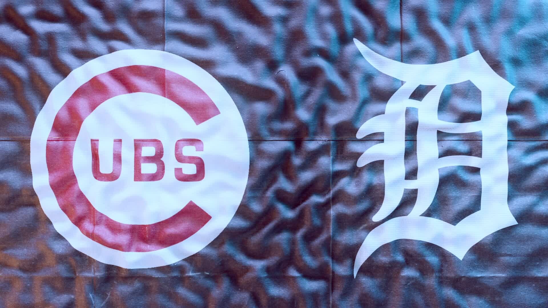 ArtStation - MLB Old-Timers Day Bumper, Detroit vs Chicago