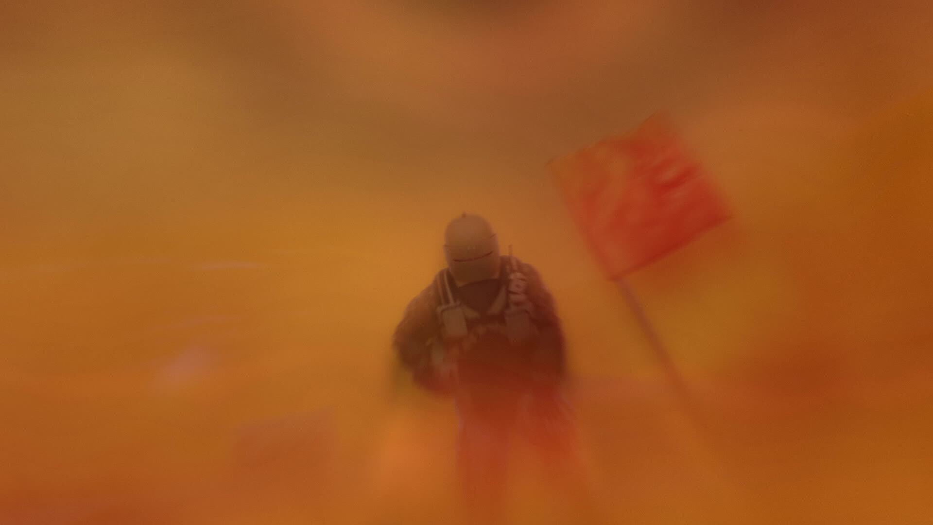 ArtStation - Tachanka face reveal