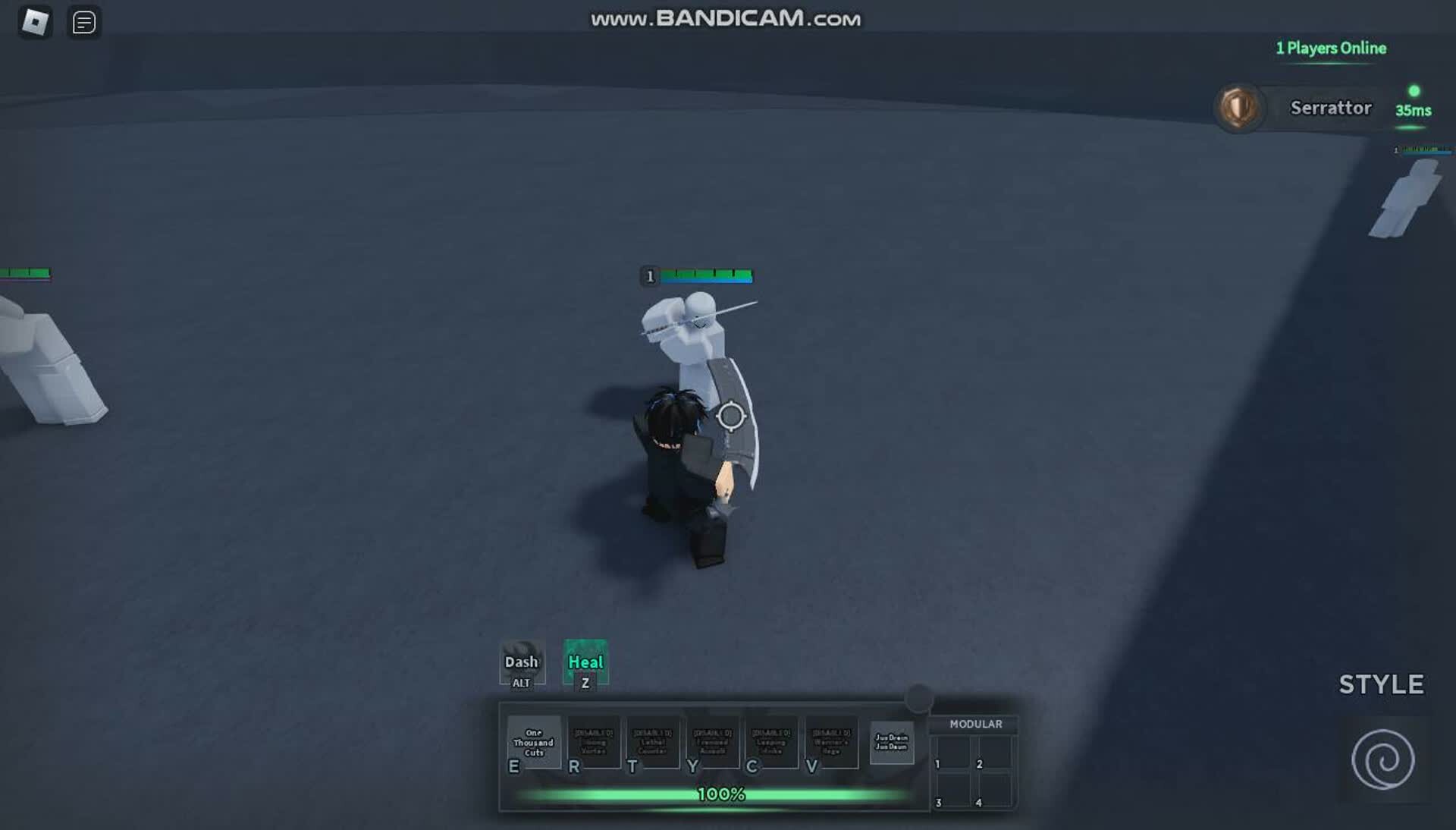 ArtStation - Sword Blocking