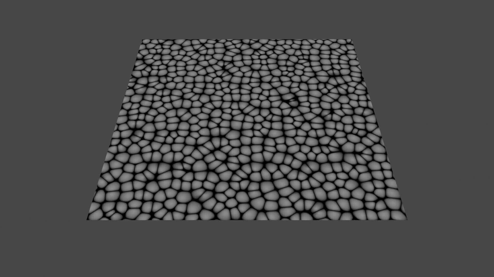ArtStation - Procedural lizard scale alpha brush generator