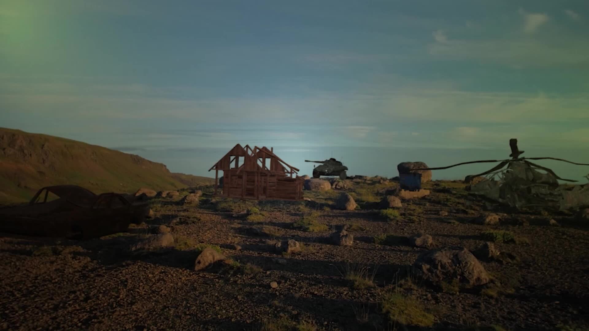 ArtStation - Visual Effect