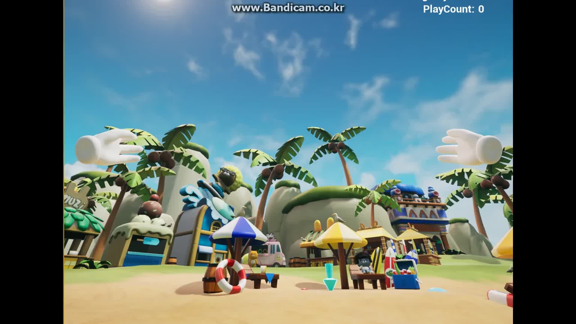 ArtStation - Friends Ip_VR_M