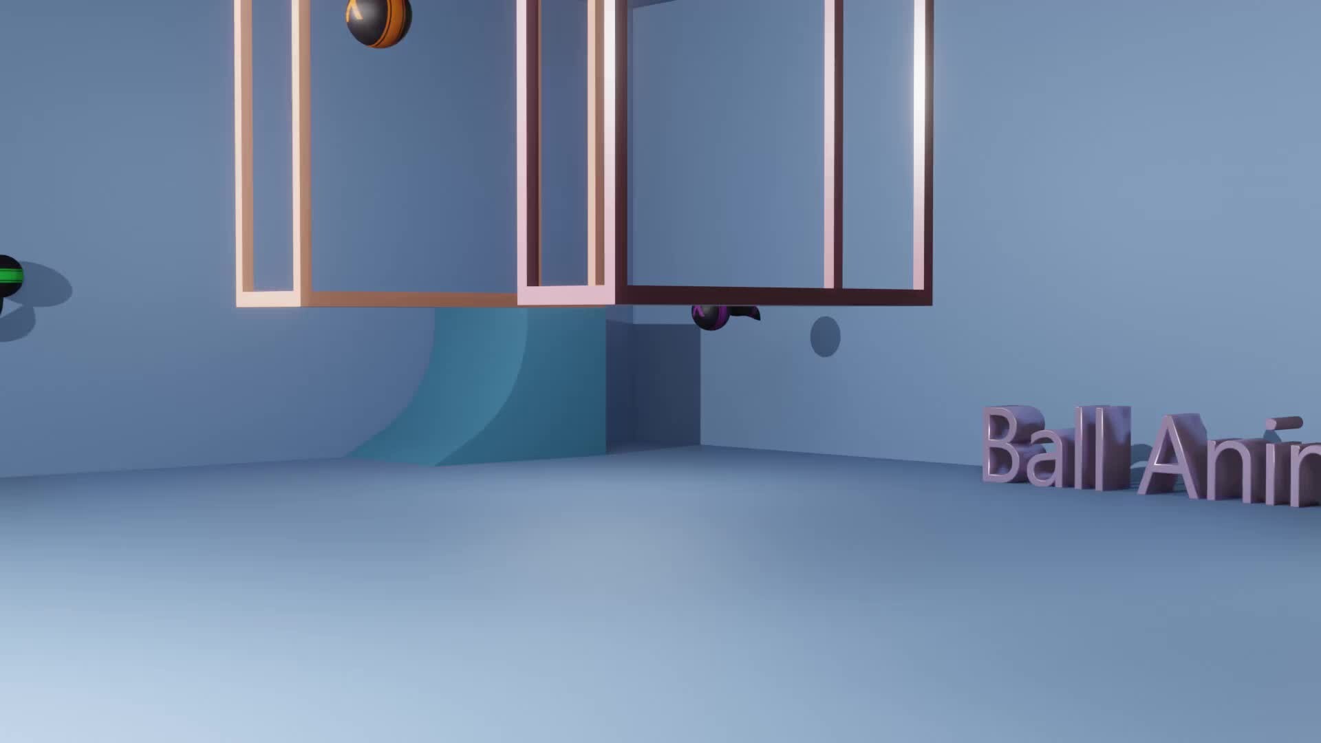 ArtStation - Ball Animation