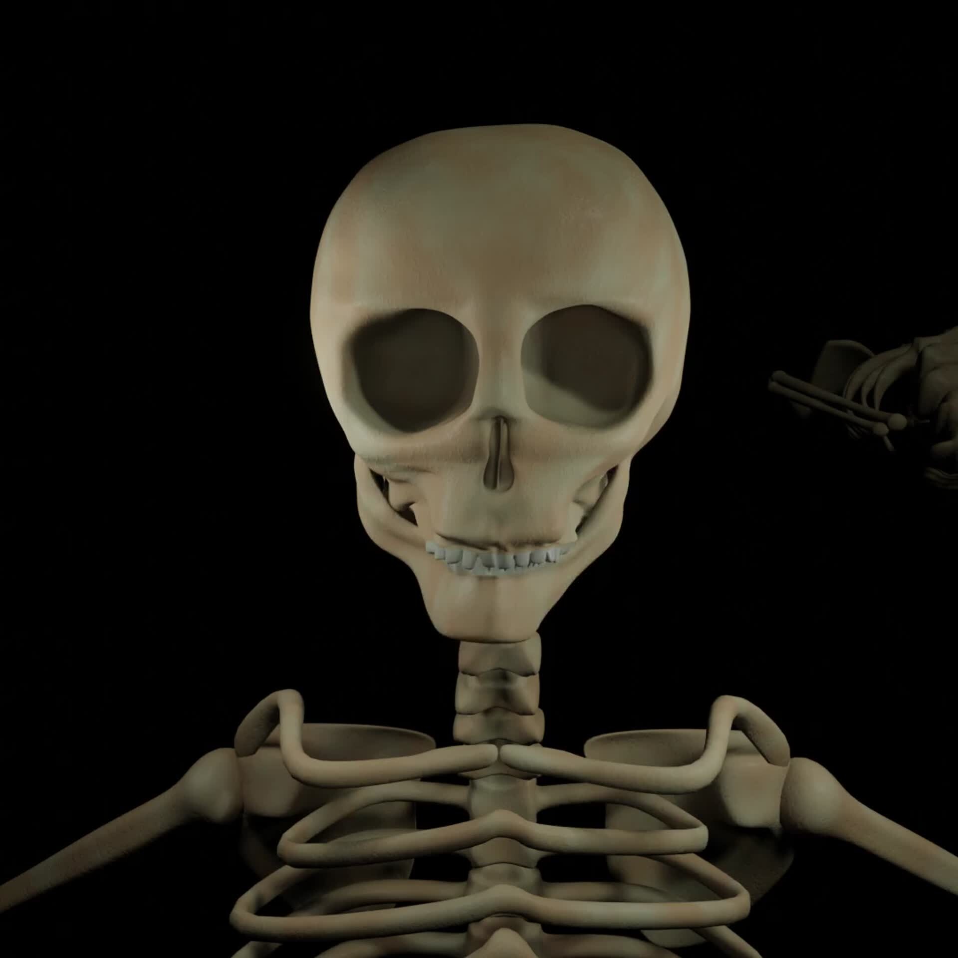 ArtStation - Bones Malone