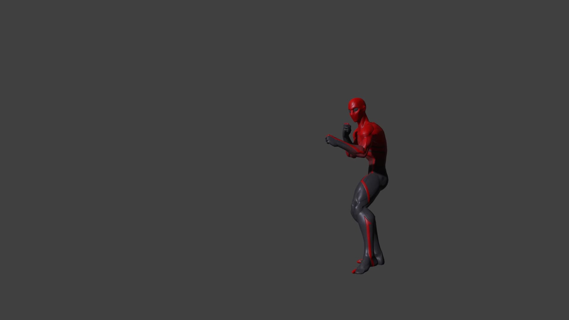 ArtStation - Kick Practice