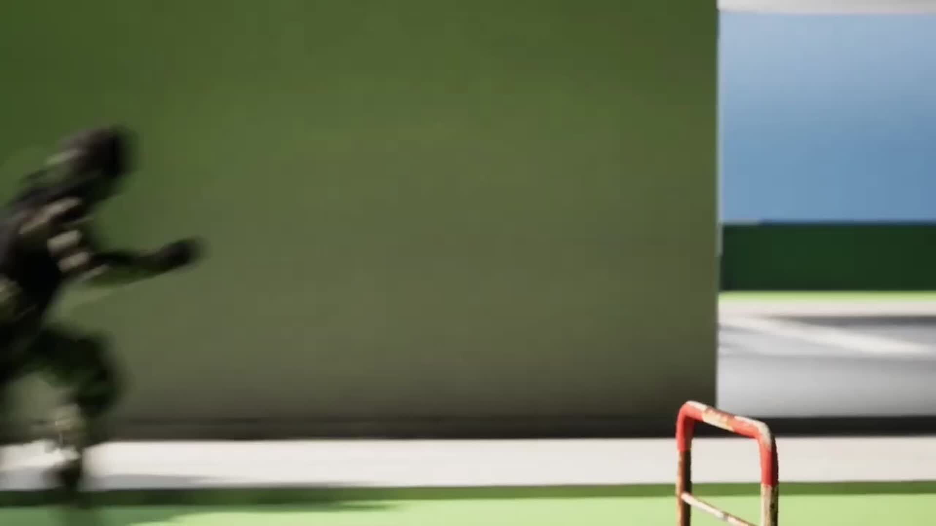 ArtStation - Game animation