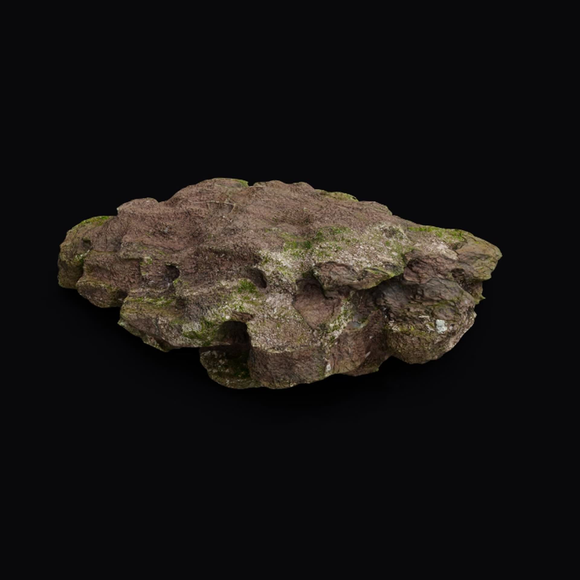 ArtStation - Procedural Rock Generator