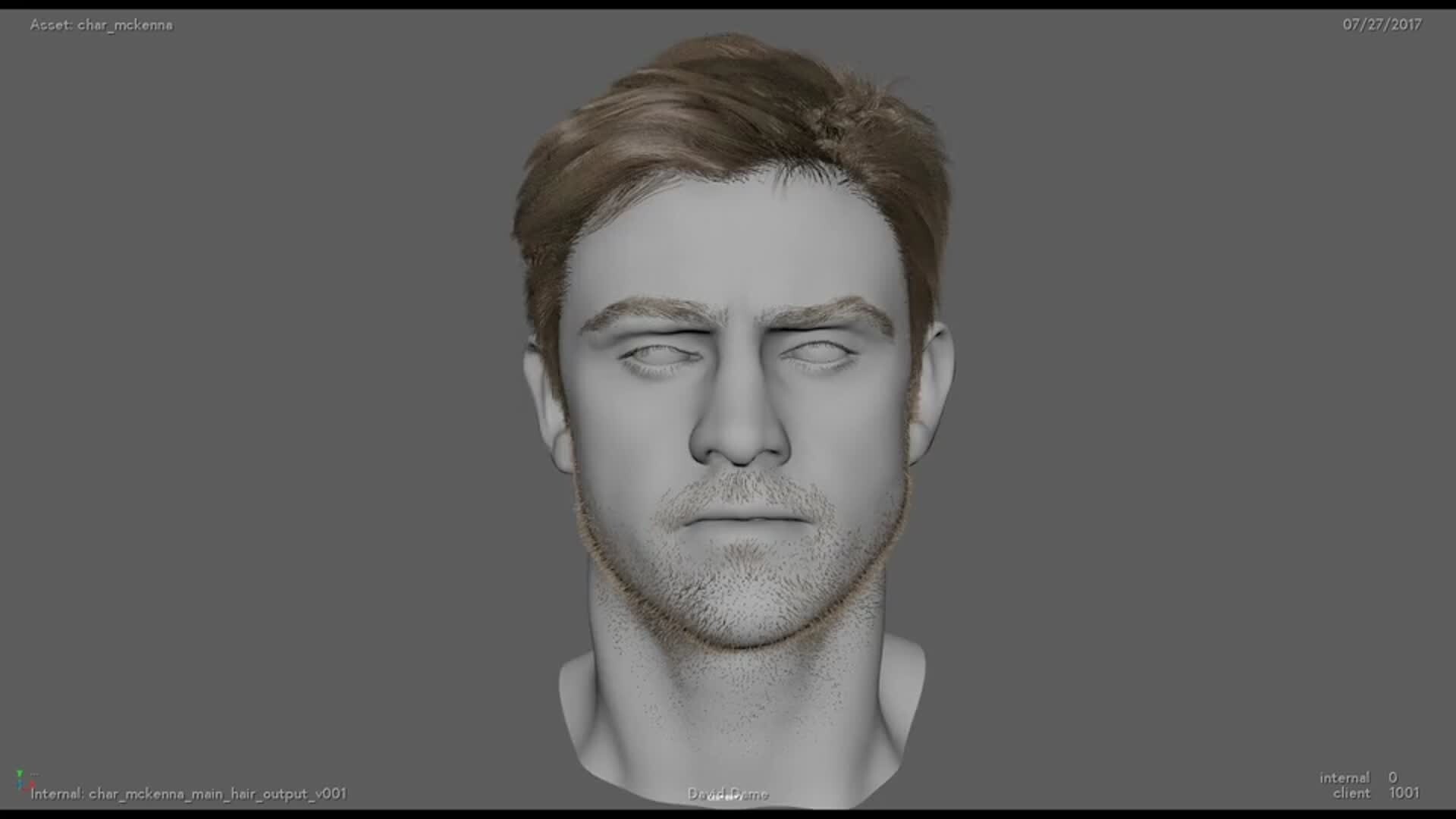 ArtStation - Quinn McKenna - "The Predator"