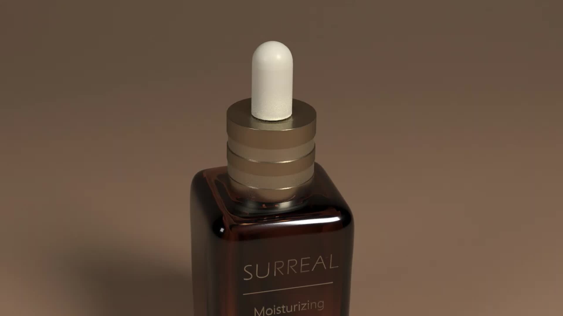 ArtStation - Serum Product Commercial