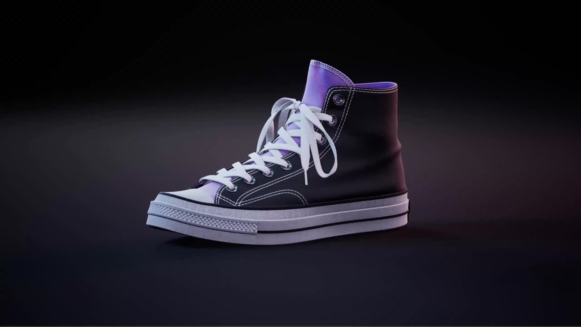 ArtStation - Shoes_04 for HELIX Metaverse