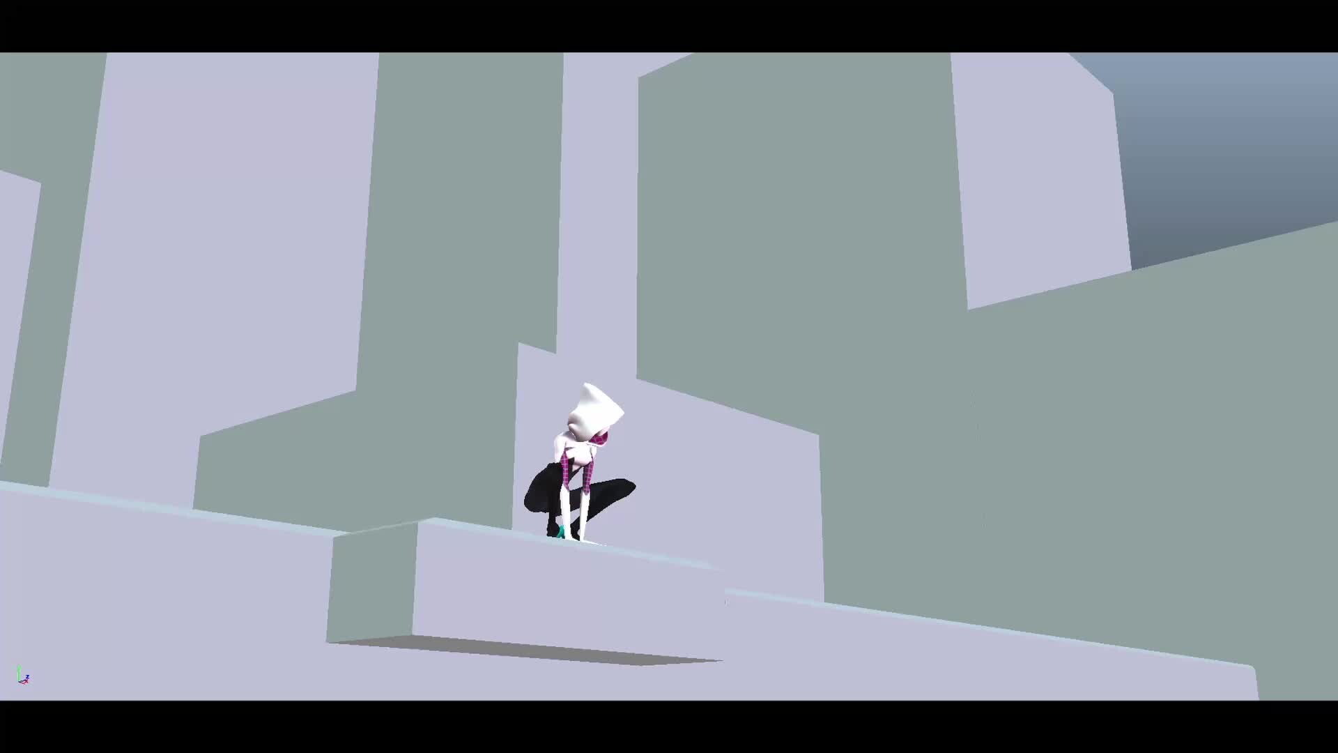 ArtStation - Spiderverse animation