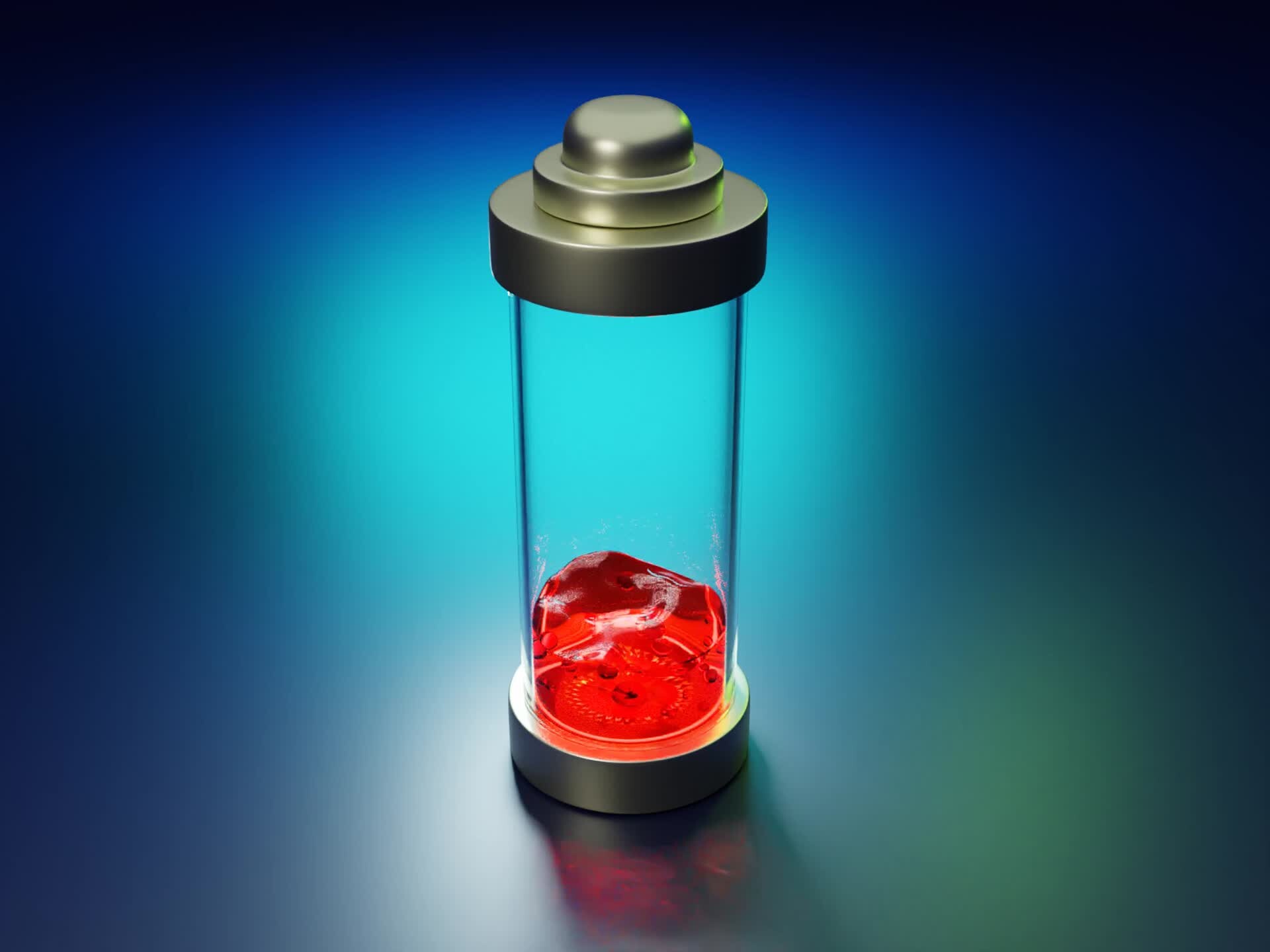 ArtStation - Battery Animation