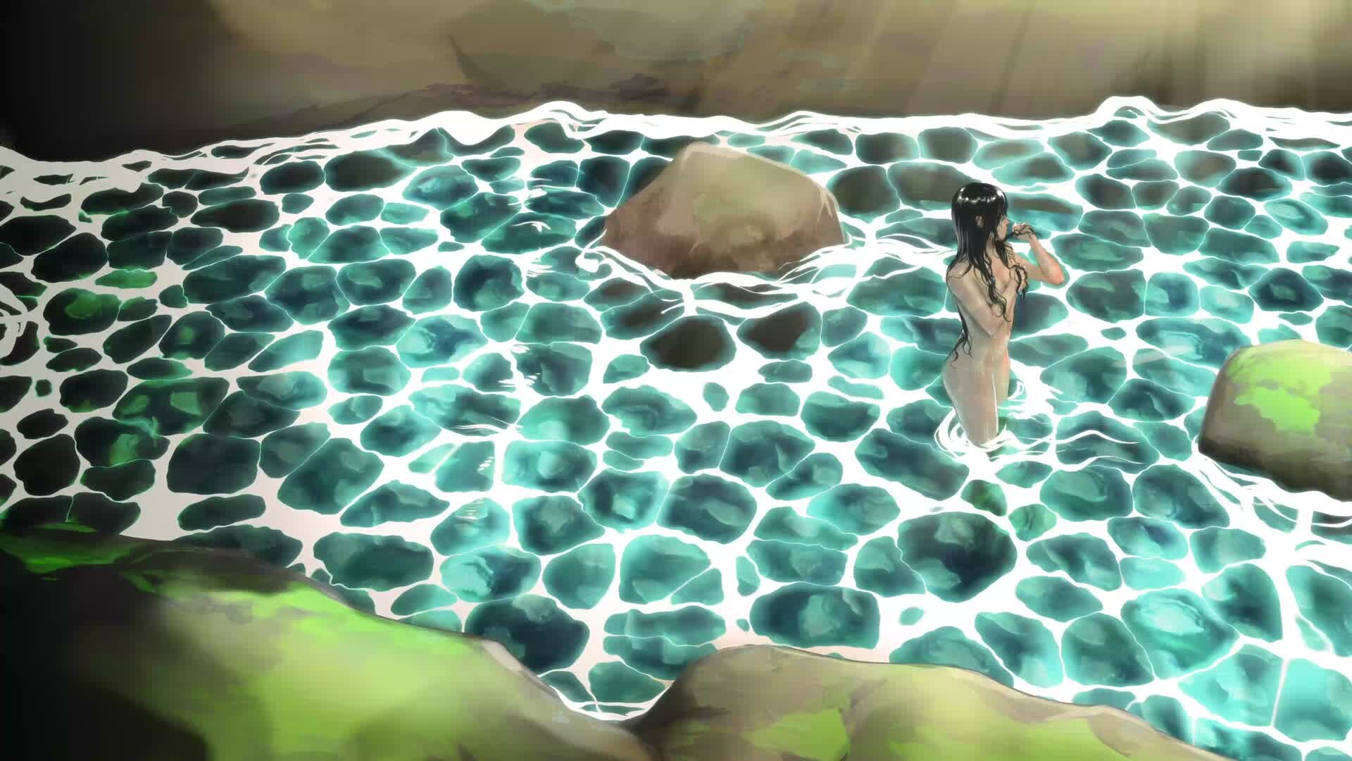 ArtStation - Down Stream