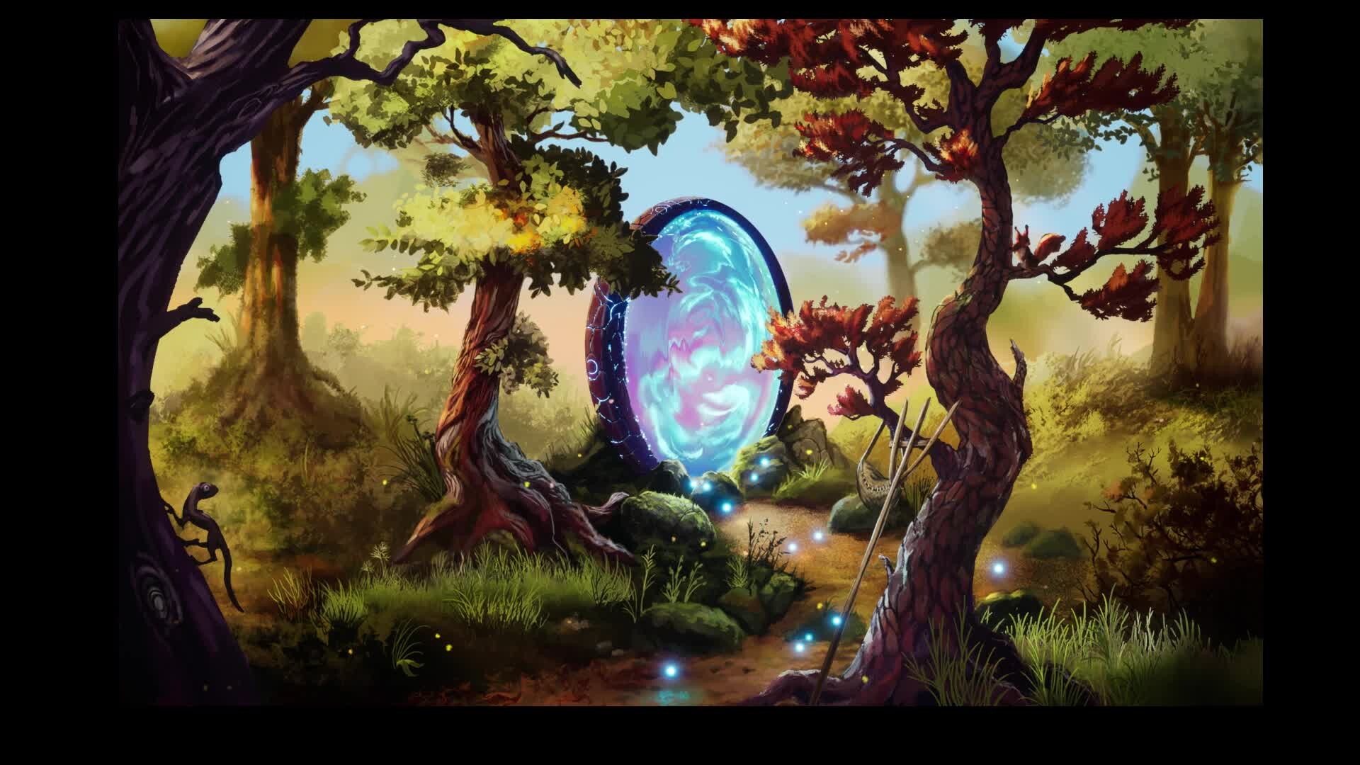 ArtStation - Card animation in UE5