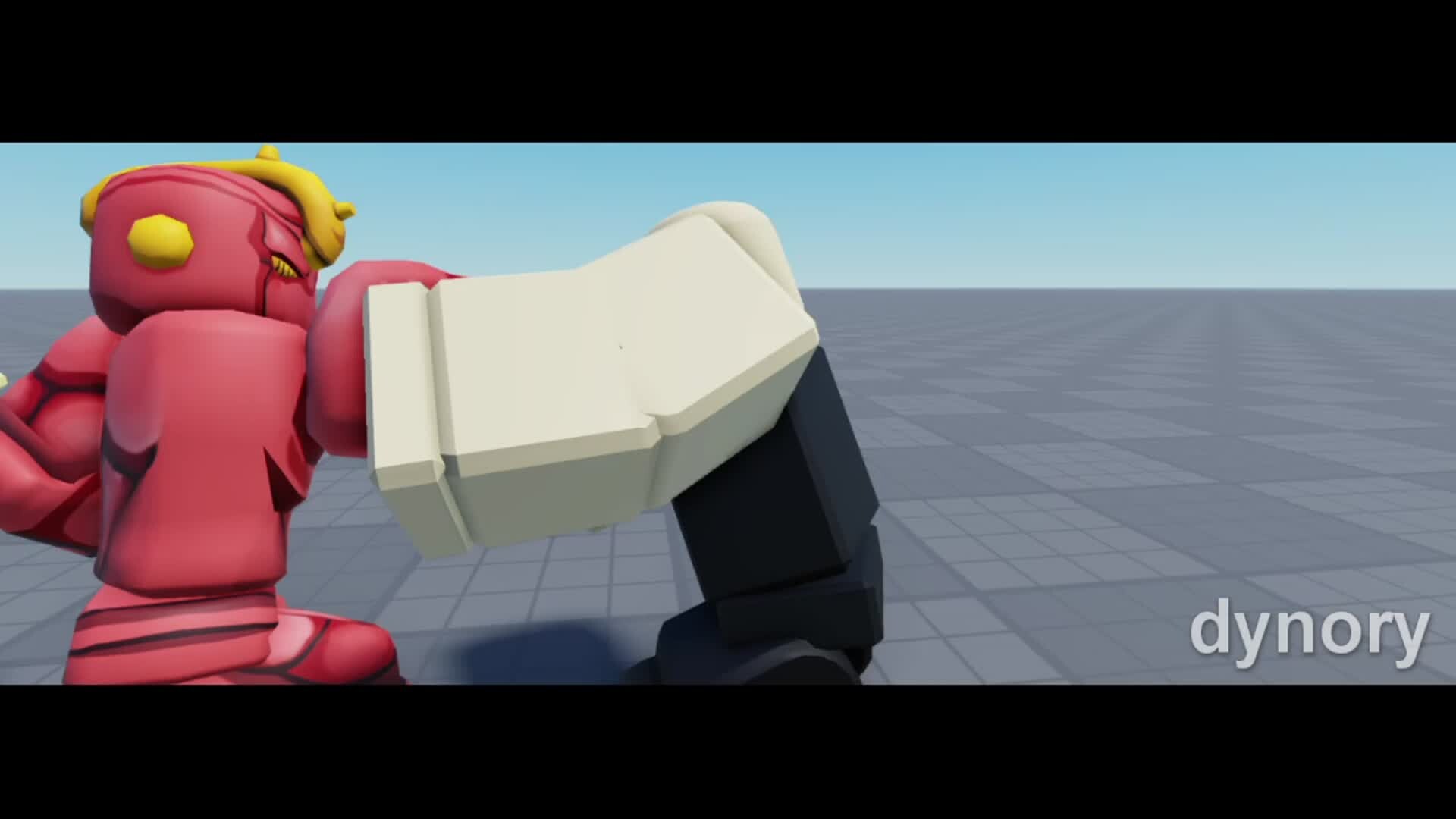 ArtStation - Planet Waves Beatdown