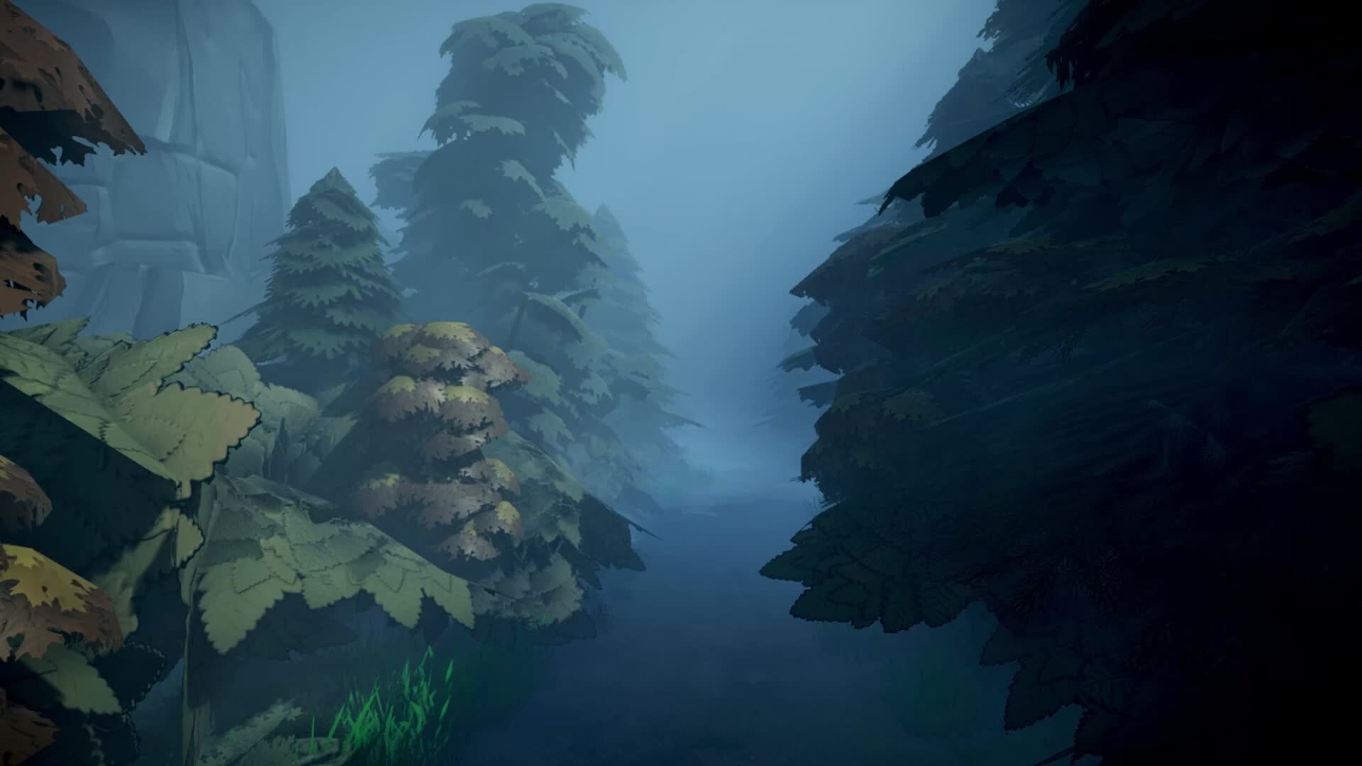 ArtStation - Level For RPG Fantasy