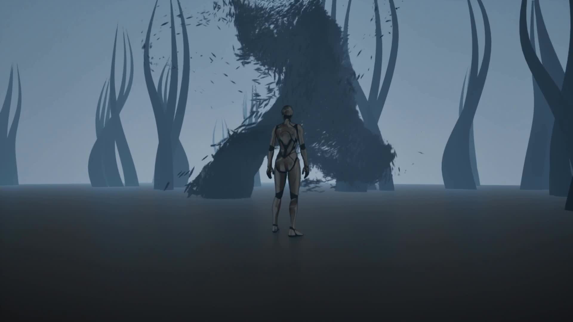 ArtStation - Dark consumption