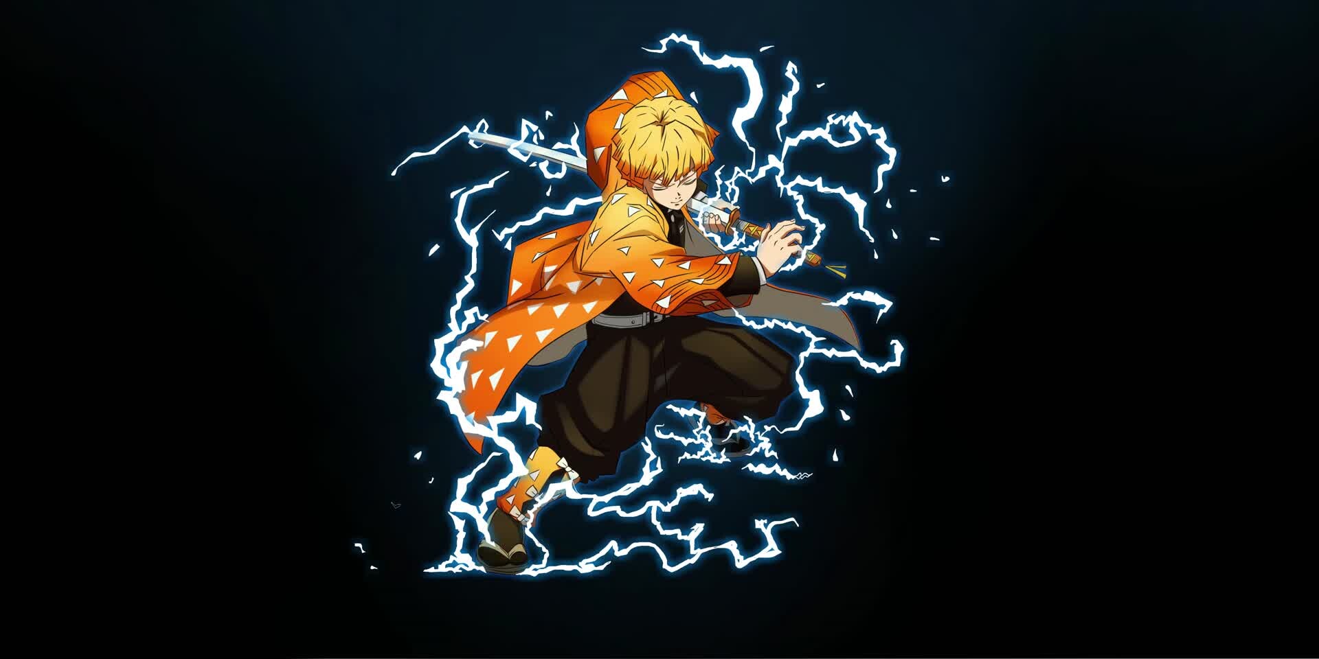 ArtStation - Zenitsu