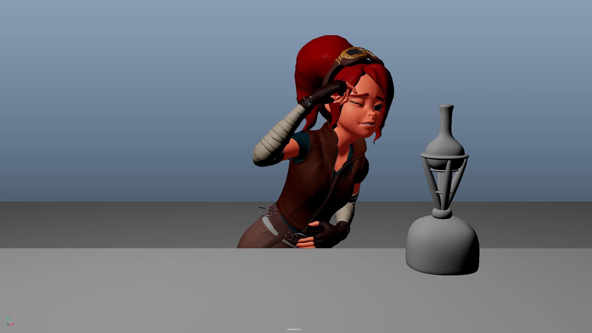 ArtStation - Study_01