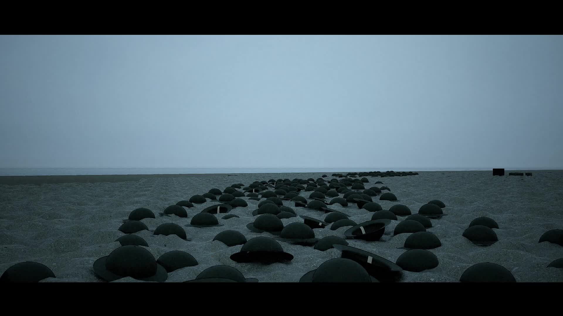 ArtStation - Dunkirk (2017) Unreal Engine 5