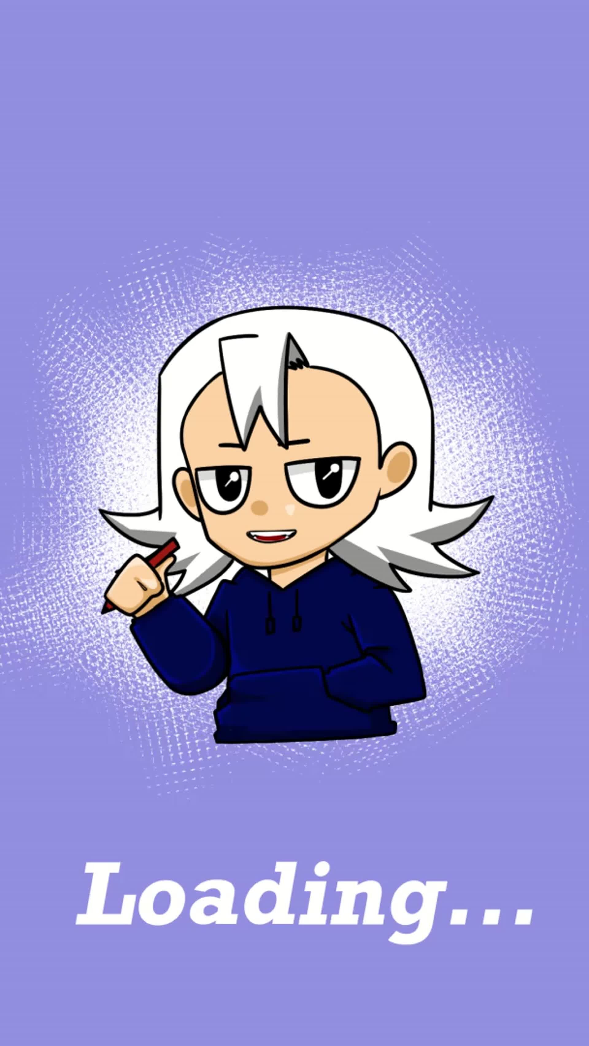 ArtStation - Loading Screen Animation