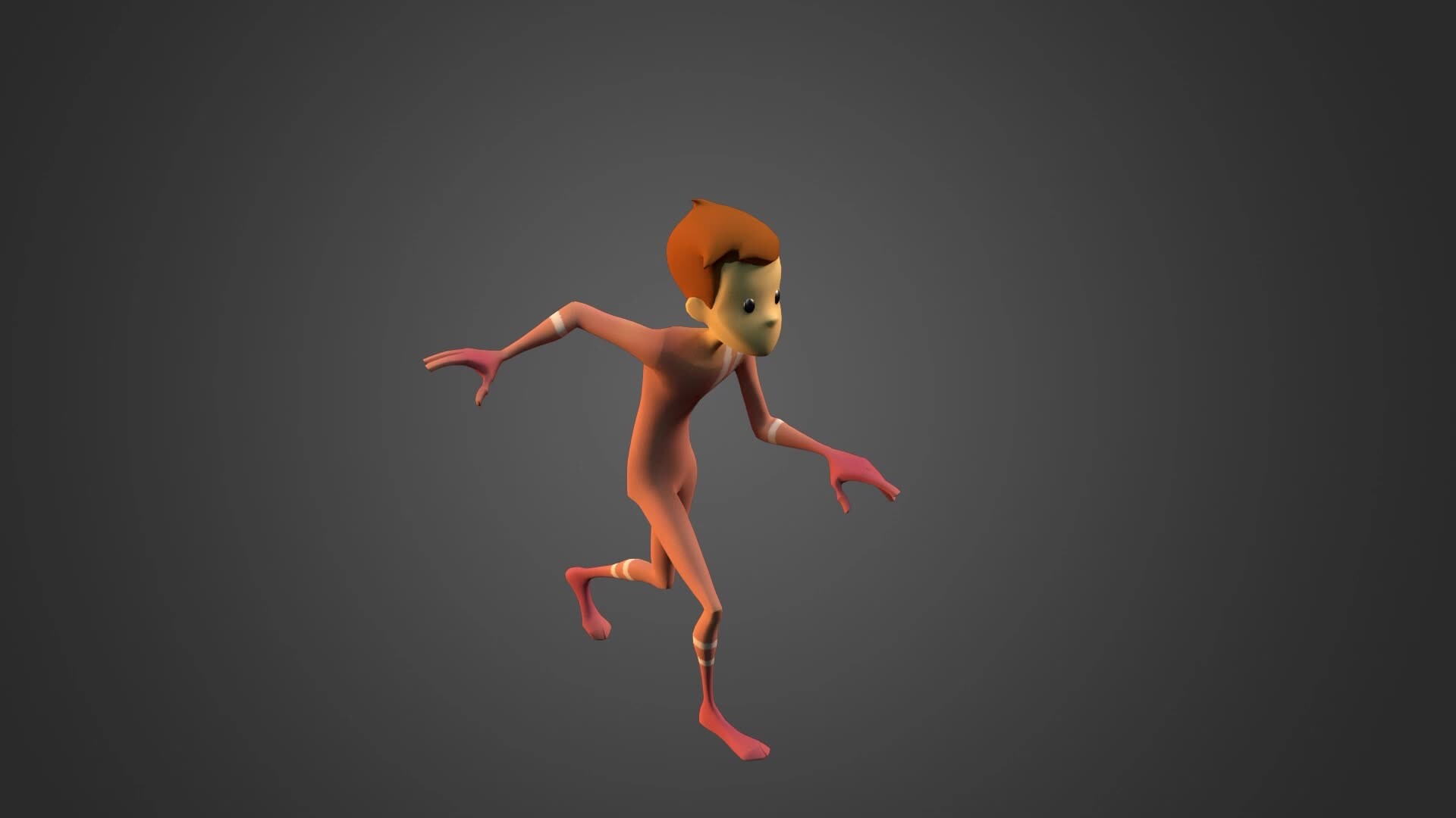 ArtStation - Sneaky walk | Animation