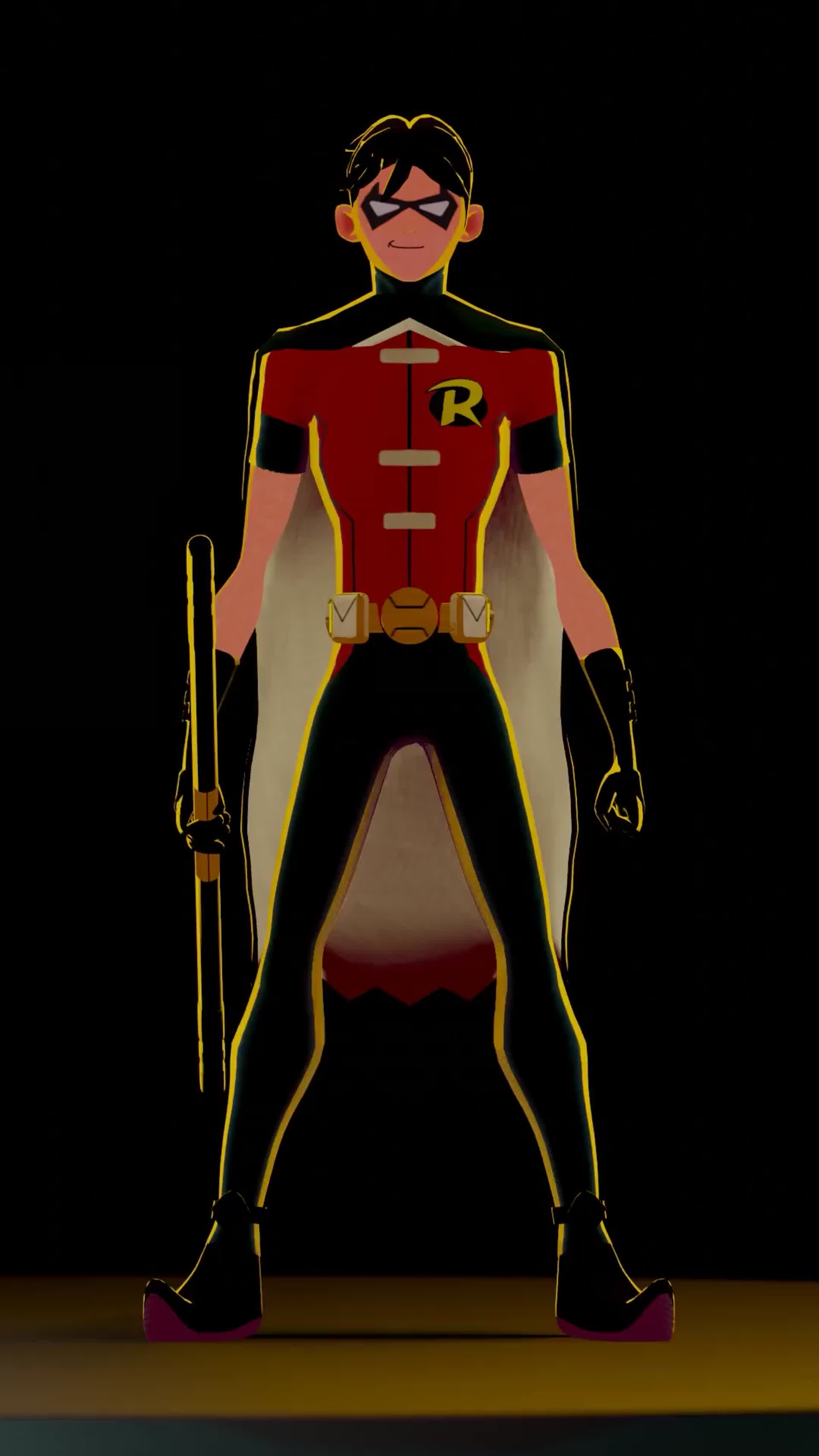 ArtStation - Robin Stylized