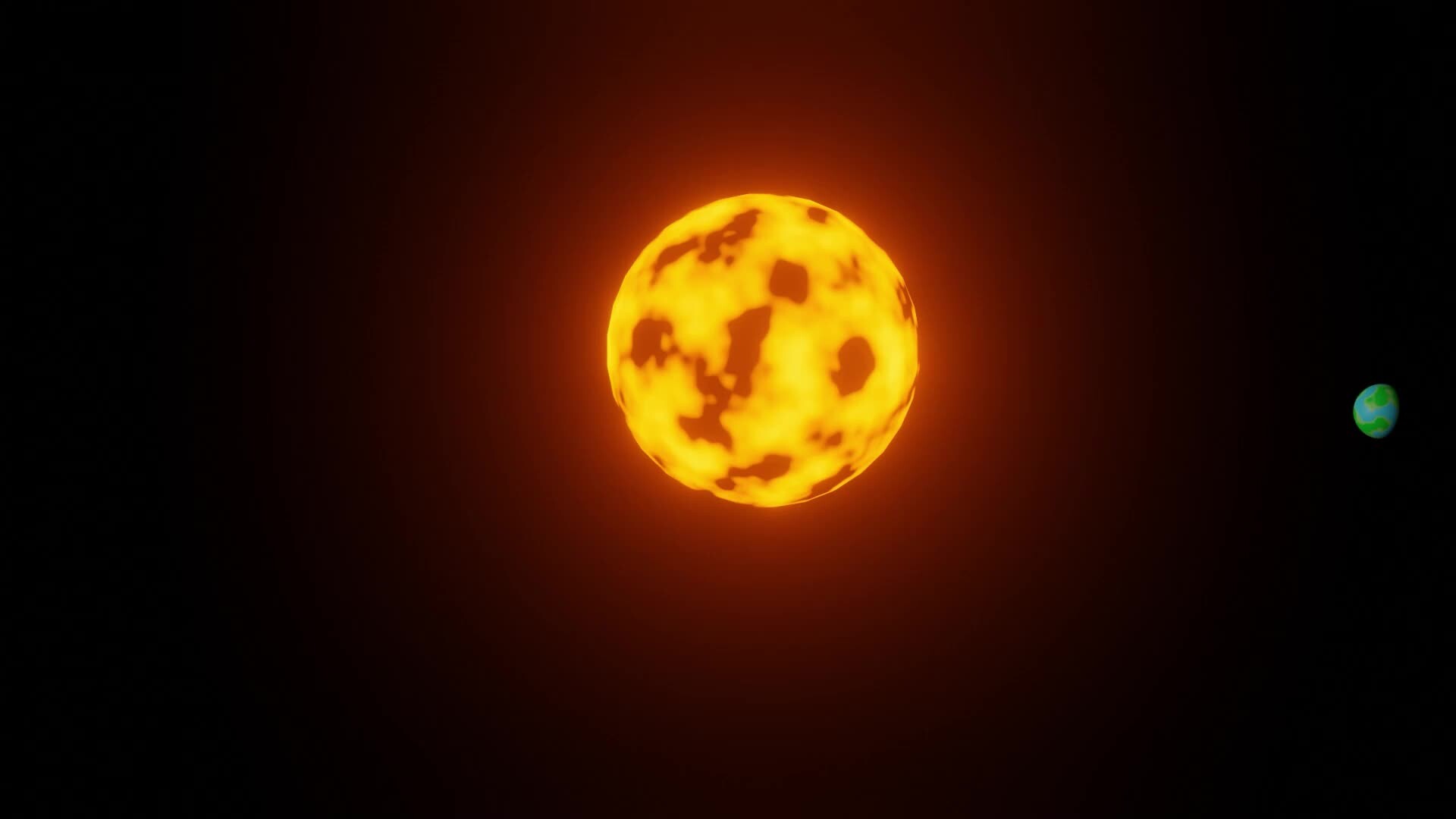 ArtStation - Solar System