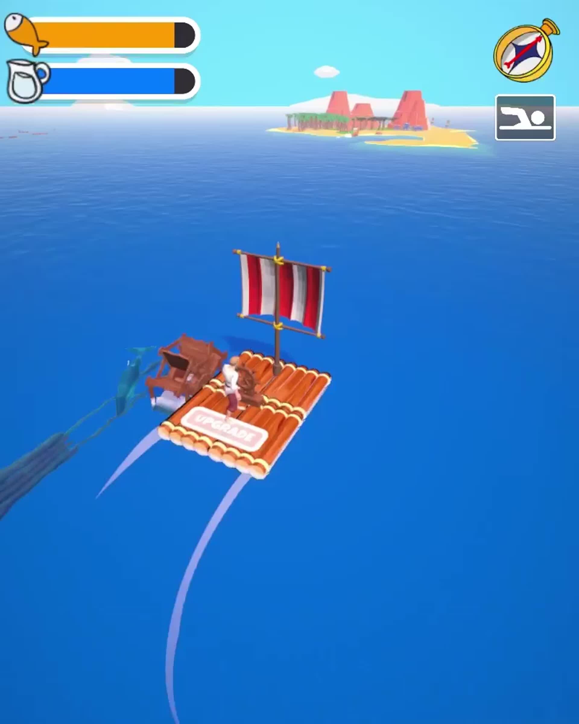 ArtStation - Raft Survivor CPI Videos