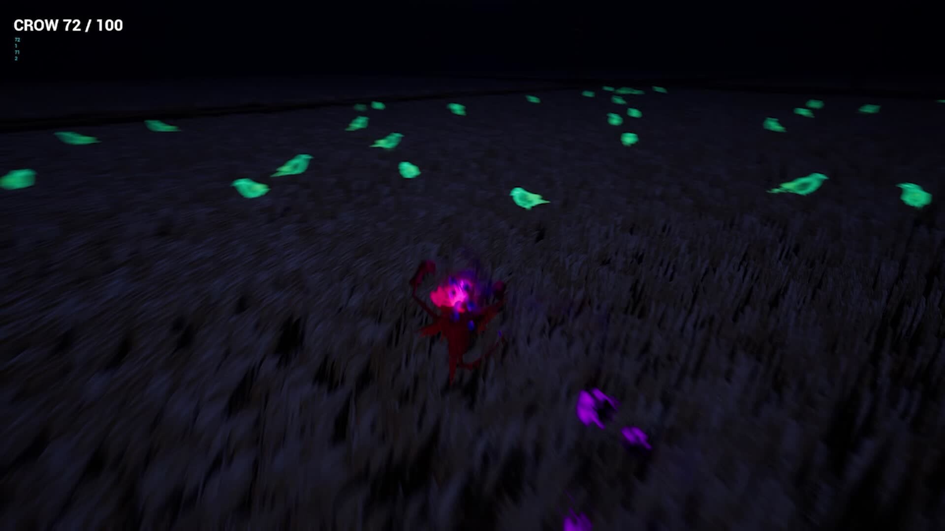 ArtStation - VFX trail dash