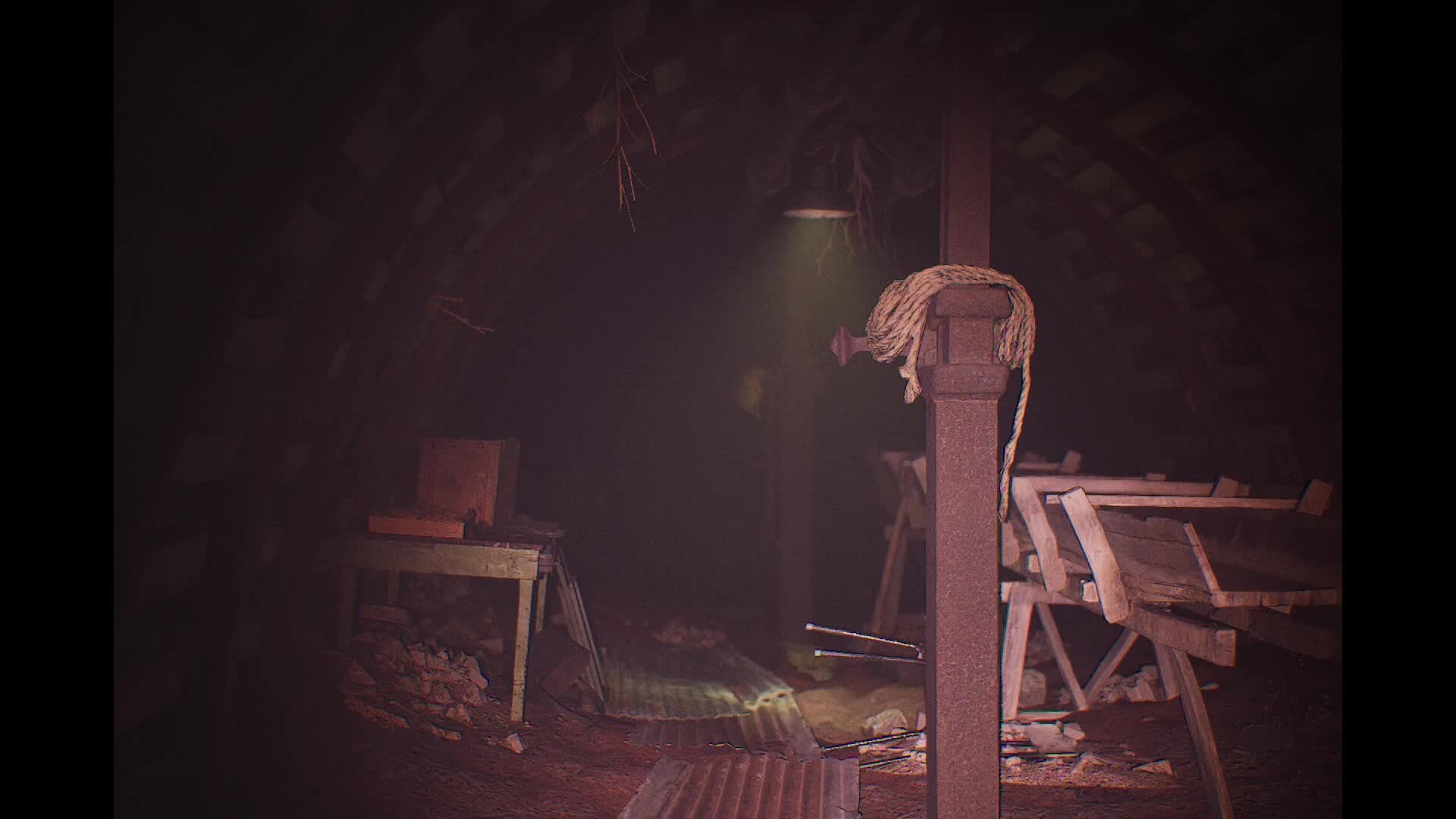 ArtStation - Underground tunnel