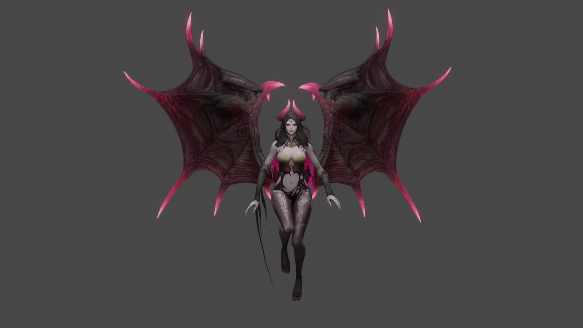 ArtStation - Vykas Idle fly cycle