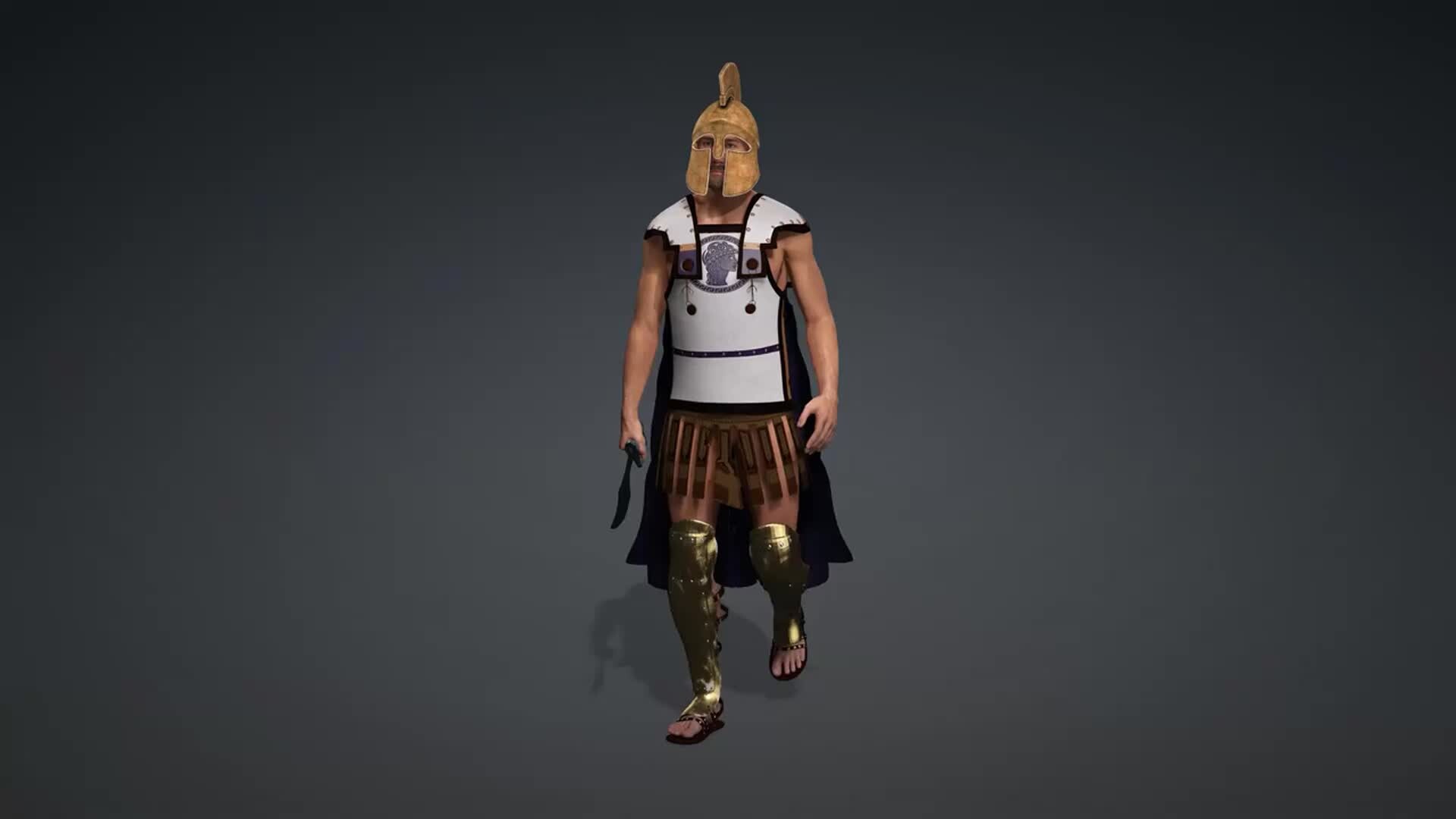 ArtStation - Action characters