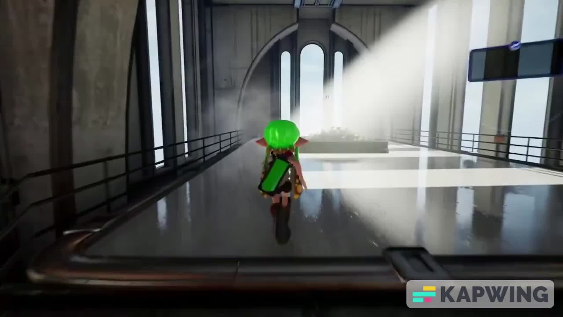 ArtStation - Rig and Animation UE5