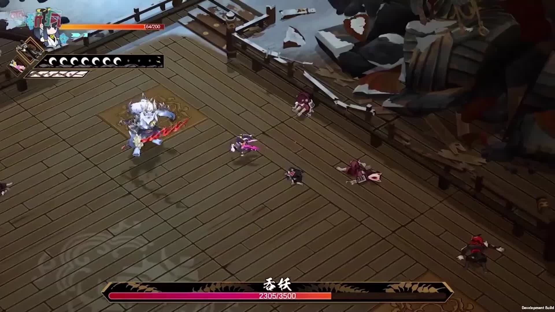 ArtStation - VFX Unity Game play