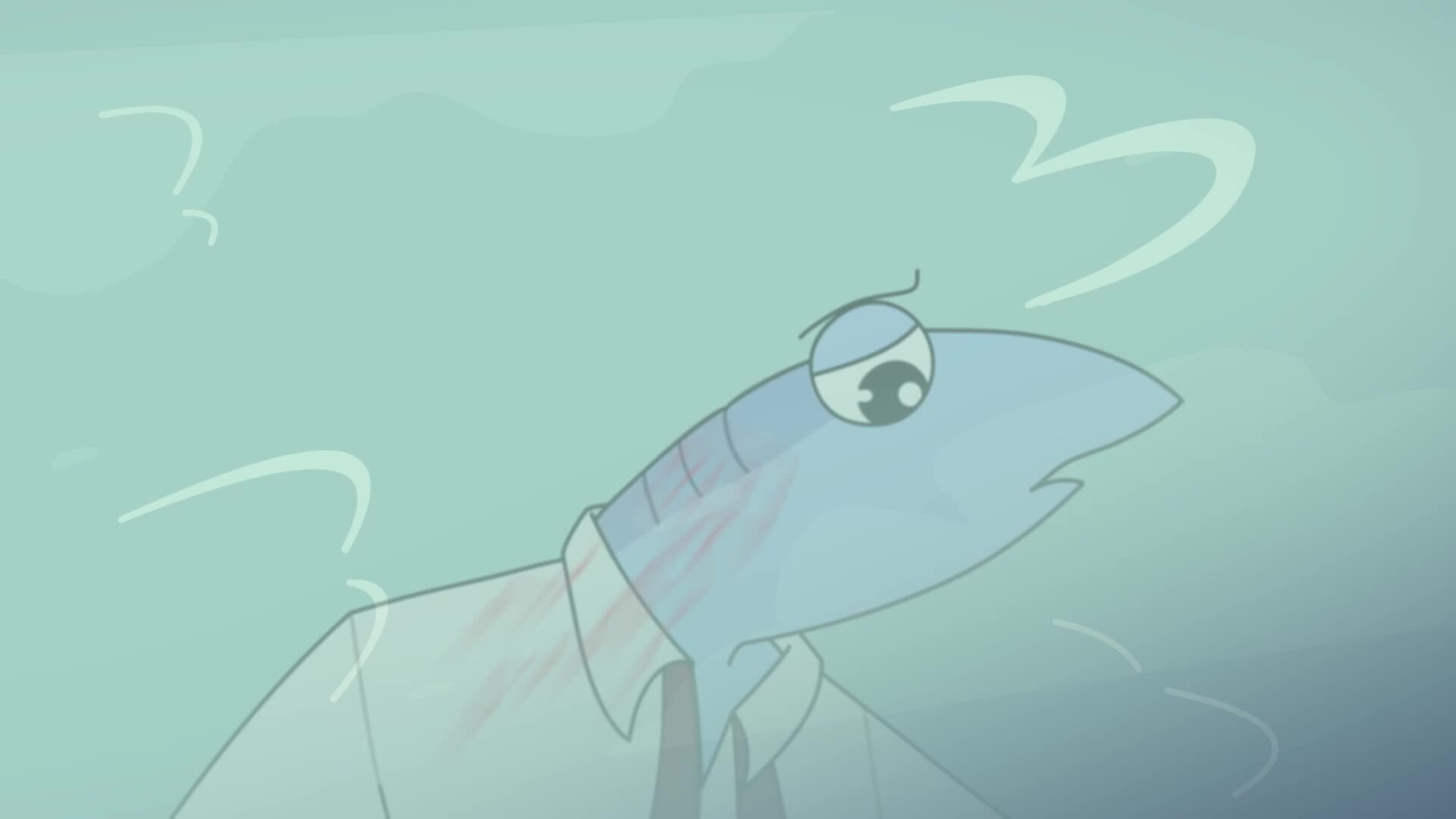 ArtStation - The Tragic Life of a Fishman - Sound Design