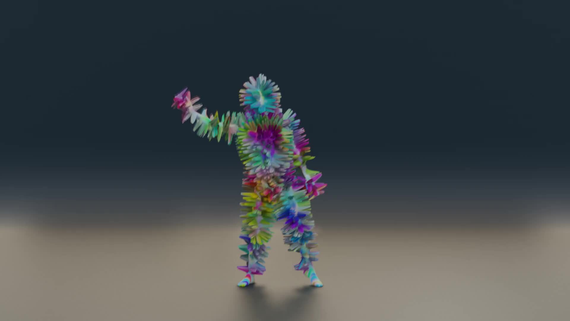 ArtStation - Hair Particles