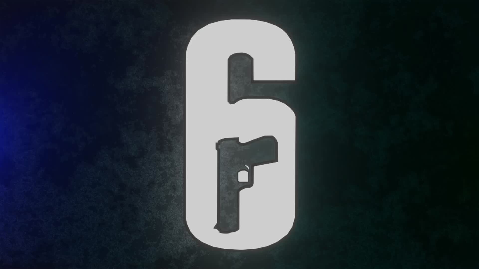 ArtStation - Rainbow six siege logo