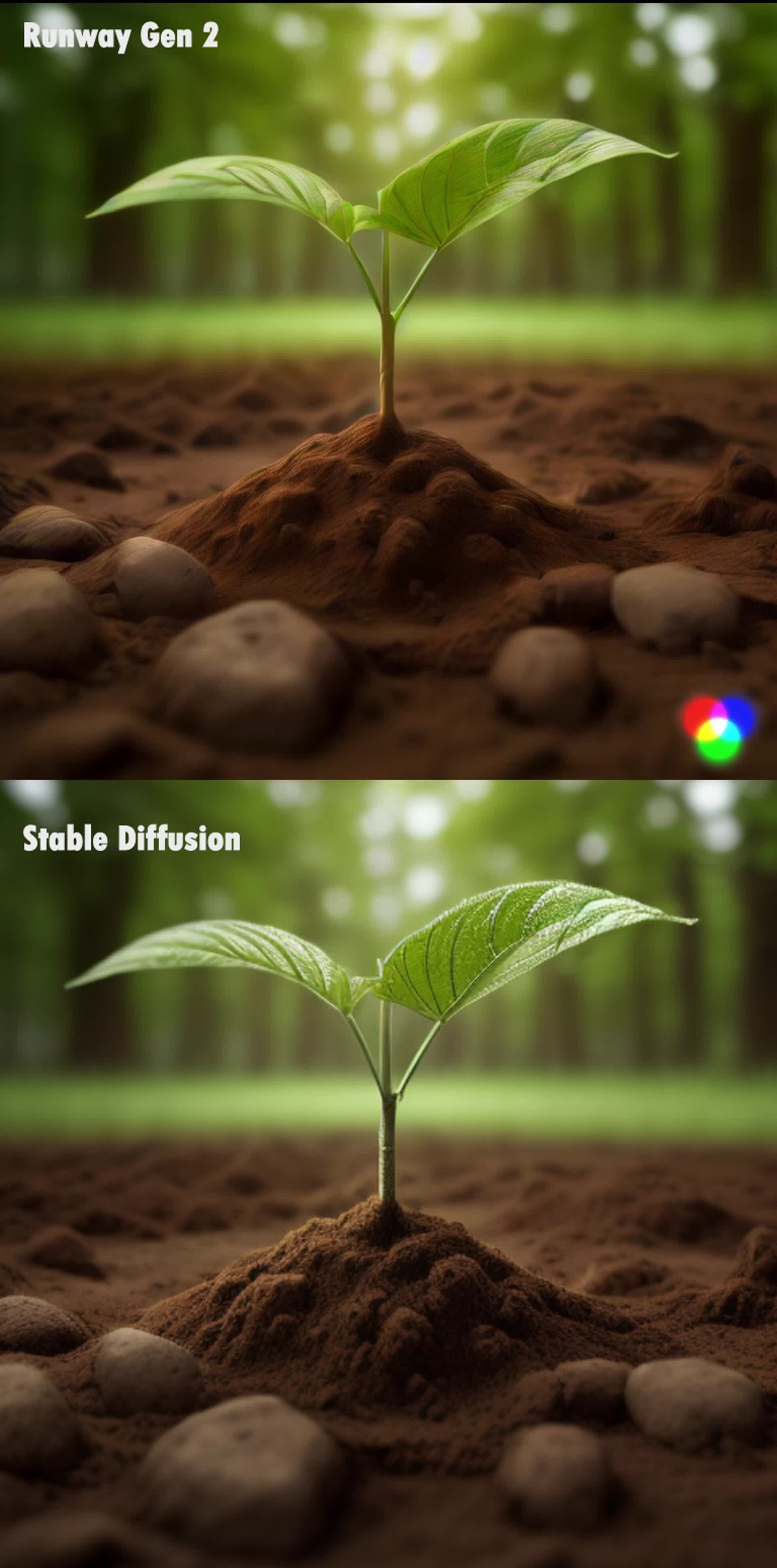 ArtStation - Stable diffusion Runway gen 2