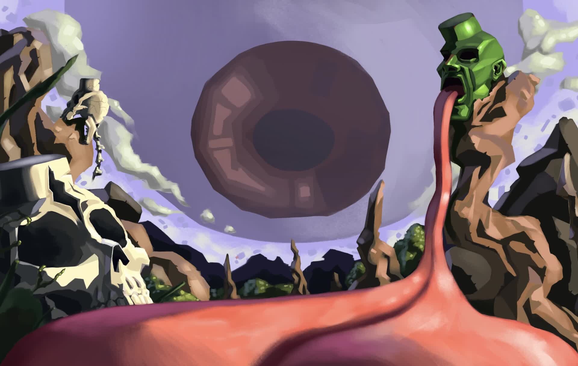 ArtStation - Class Animation