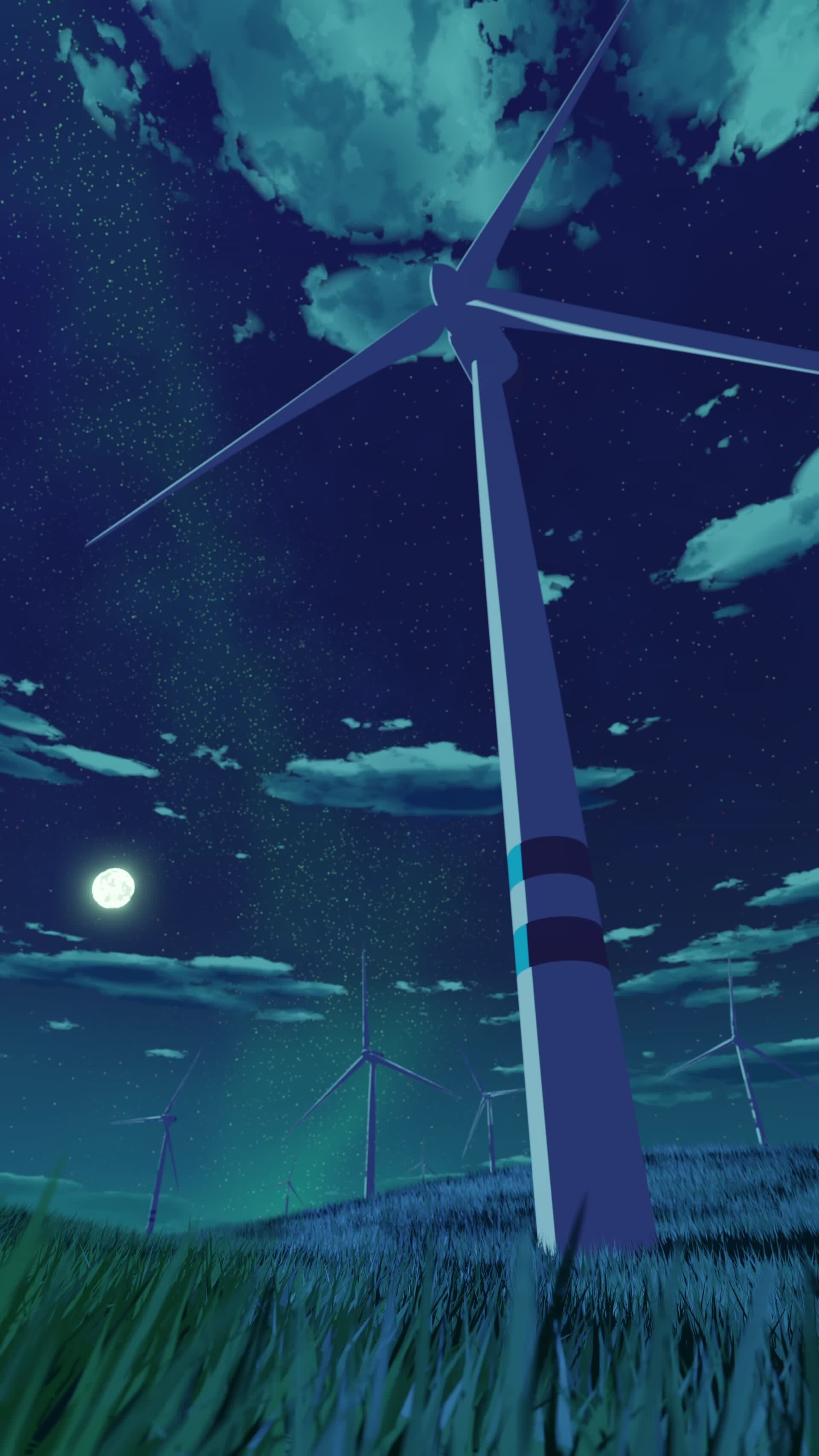 ArtStation - Valley Windworks