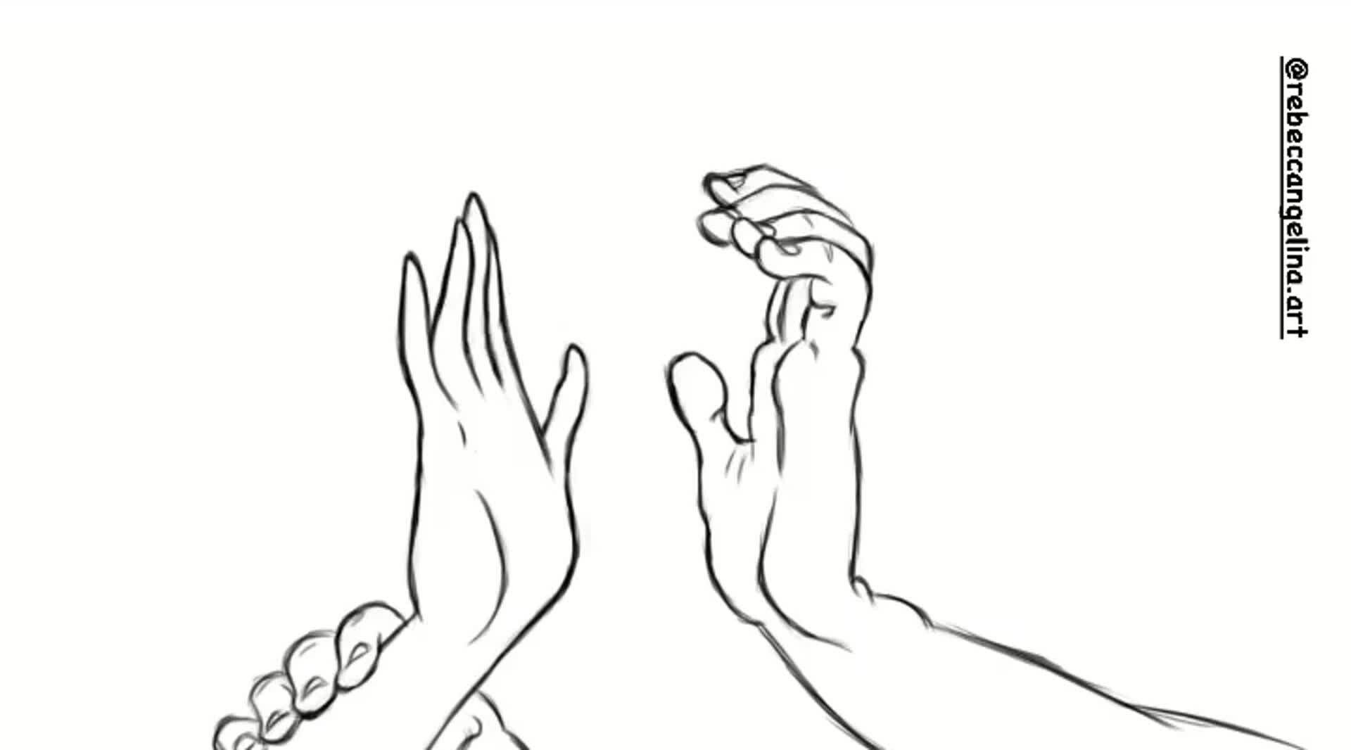 ArtStation - Tarzan & Jane hand drawn 2D animation