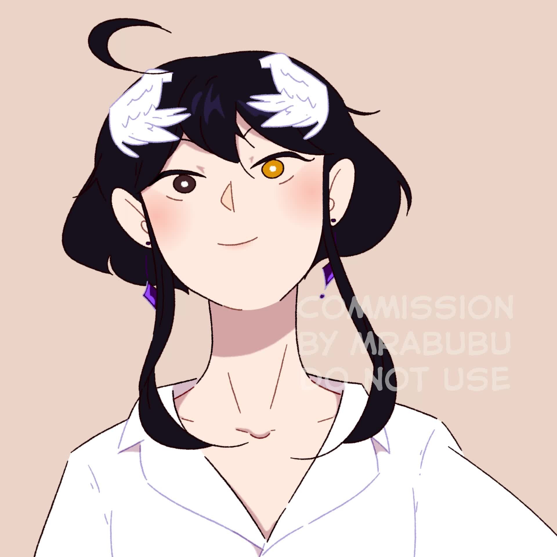 ArtStation - Animated Commission 2