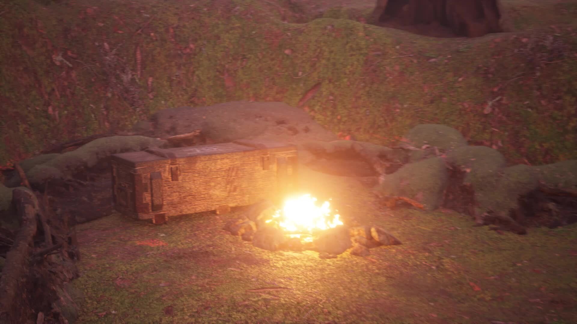 ArtStation - Military Crate