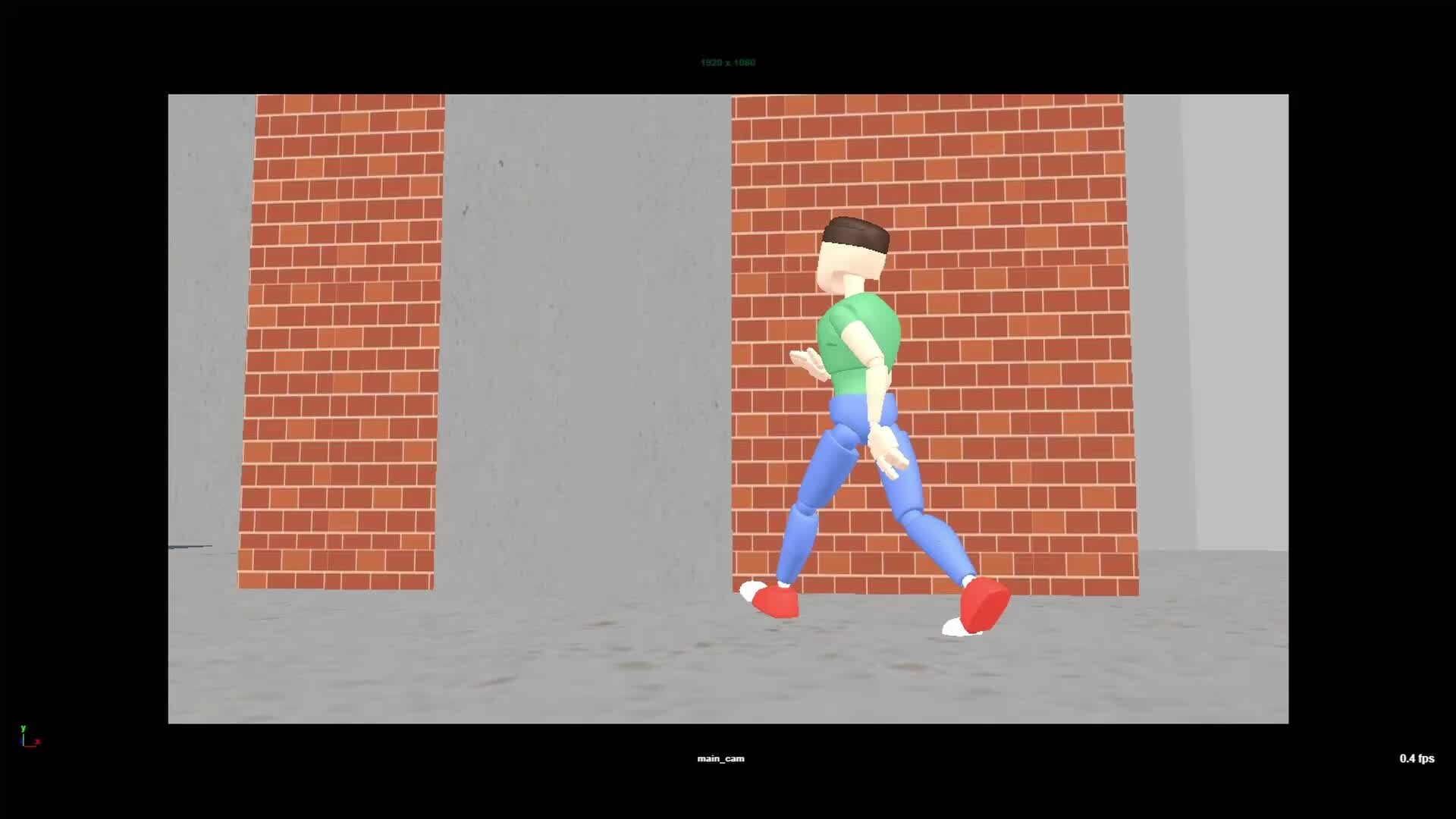 ArtStation - Body Mechanics