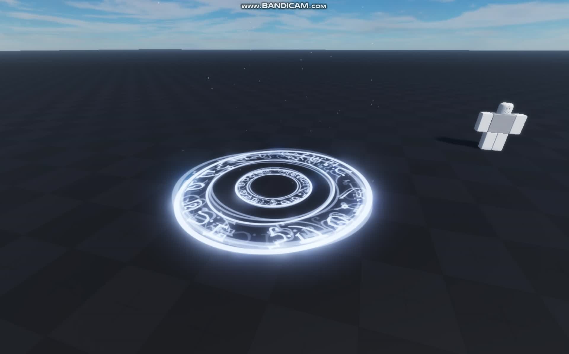 ArtStation - vfx Ball Summon, effect Mage Making