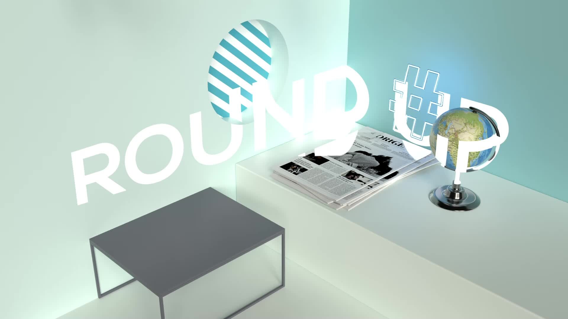 ArtStation - Round Up