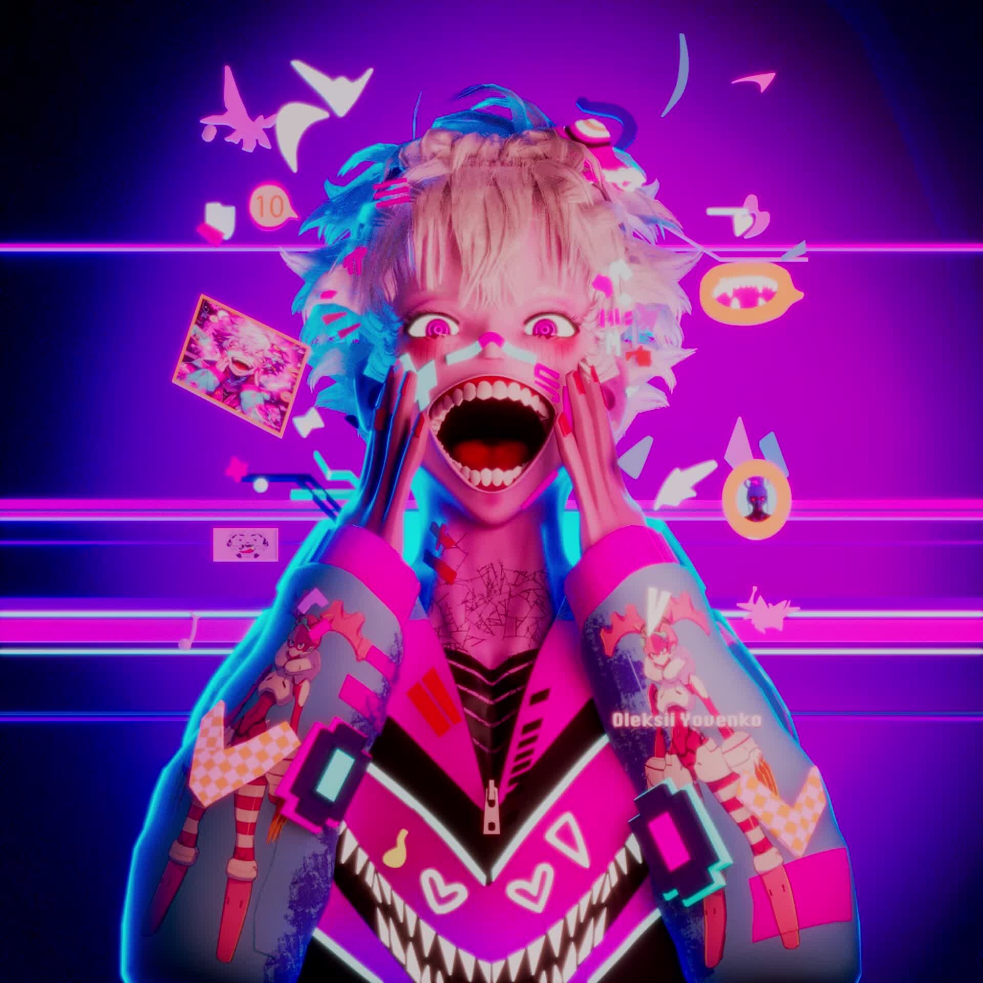 ArtStation - Impressive character