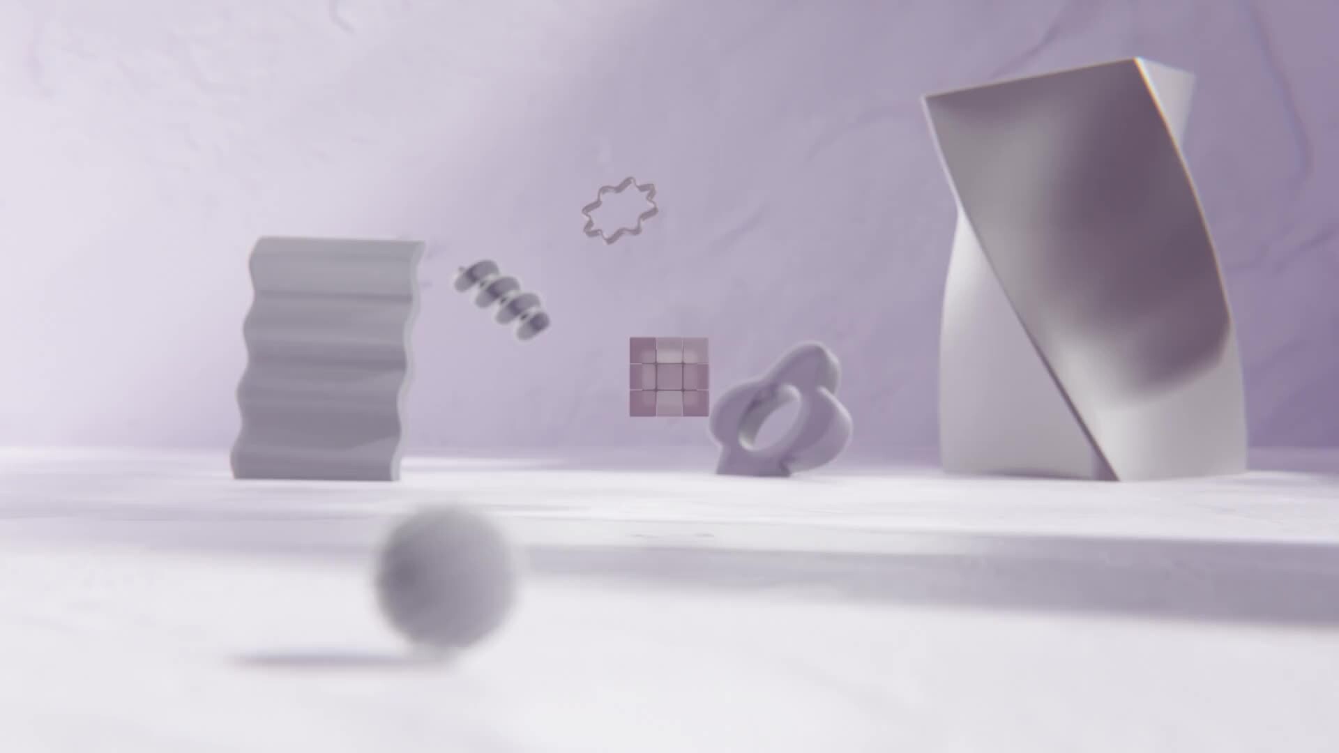 ArtStation - Rubik Cube